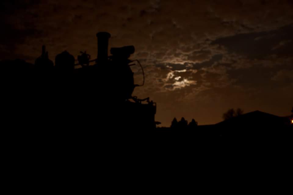 Ghosts of the Railroad Museum - Colorado Railroad Museum