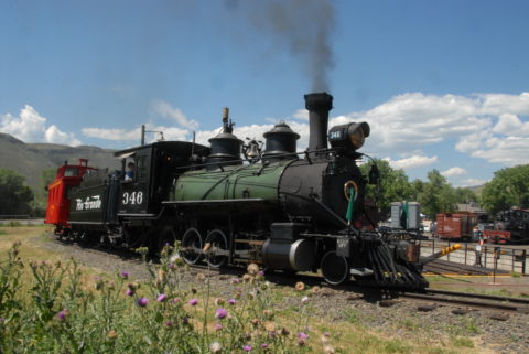 Locomotives - Colorado Railroad Museum