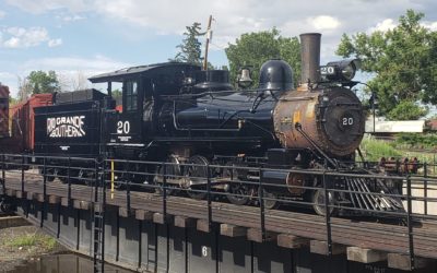 News - Colorado Railroad Museum