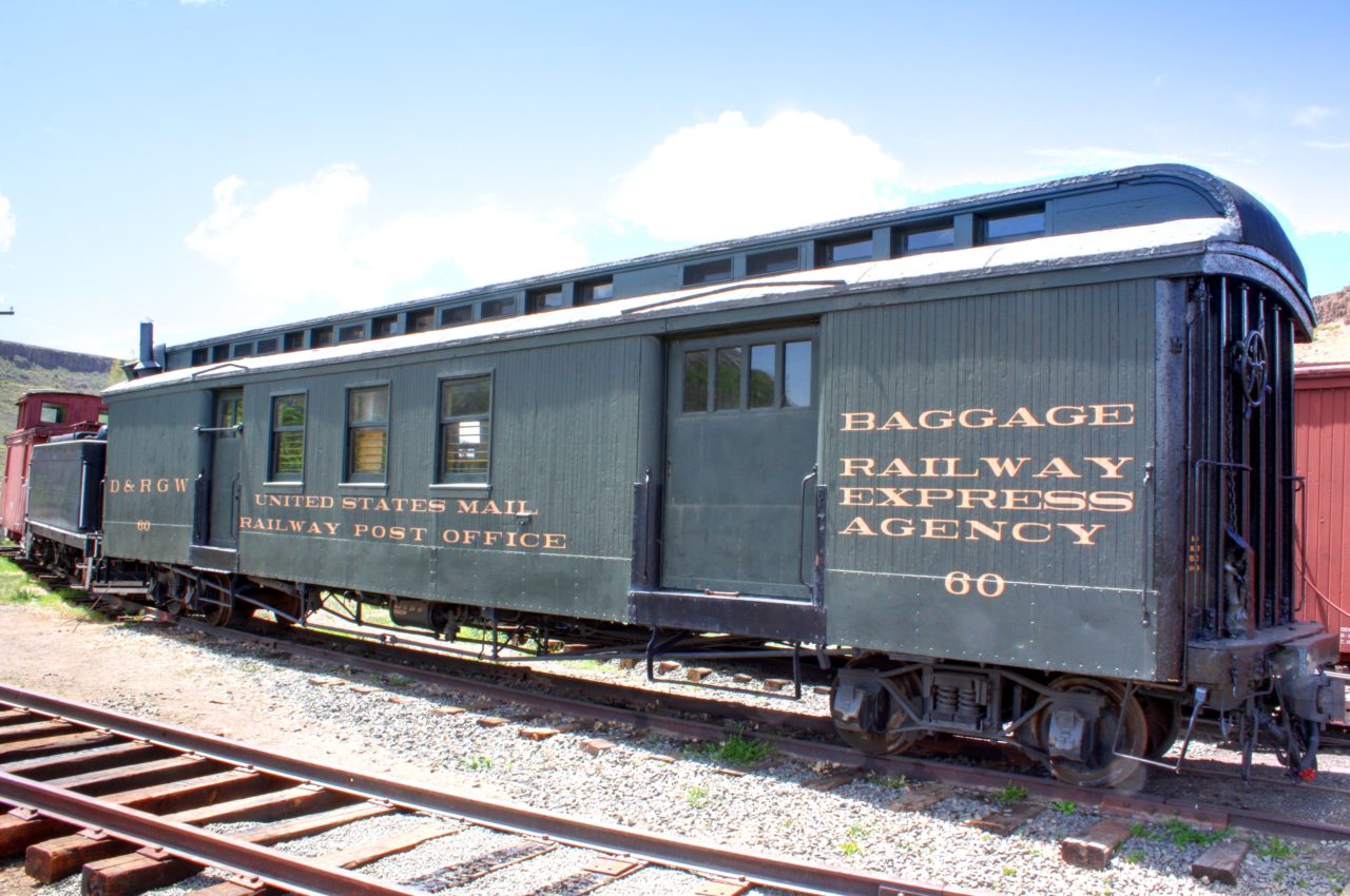 Business and Passenger Cars - Colorado Railroad Museum