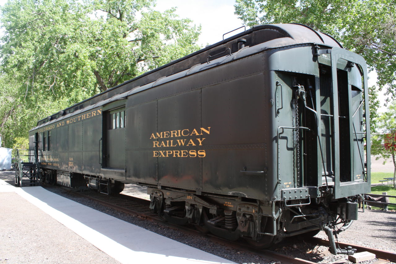 Business and Passenger Cars - Colorado Railroad Museum