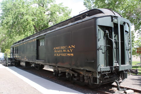 Business and Passenger Cars - Colorado Railroad Museum