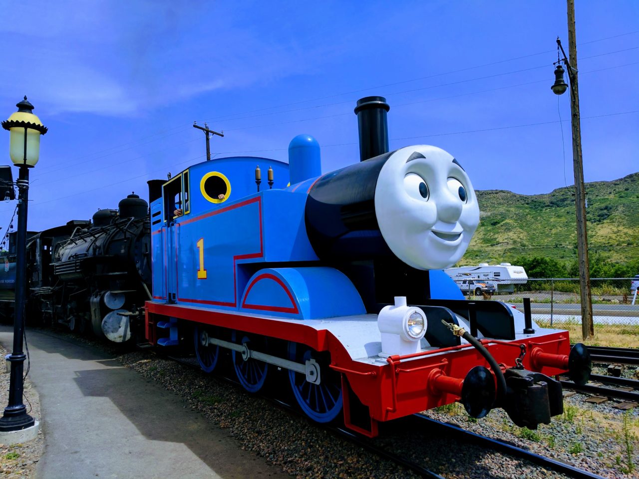 Day Out With Thomas 2020 FAQ - Colorado Railroad Museum