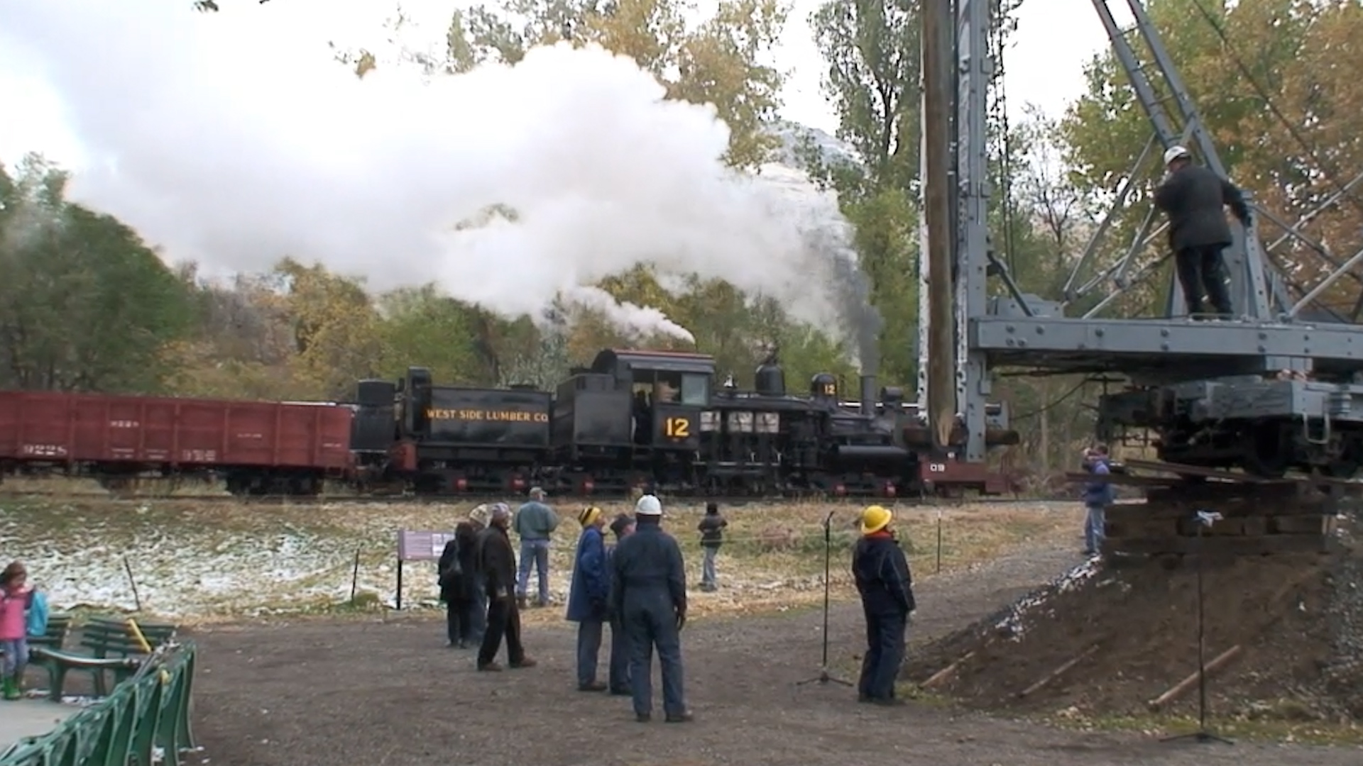 Home - Colorado Railroad Museum