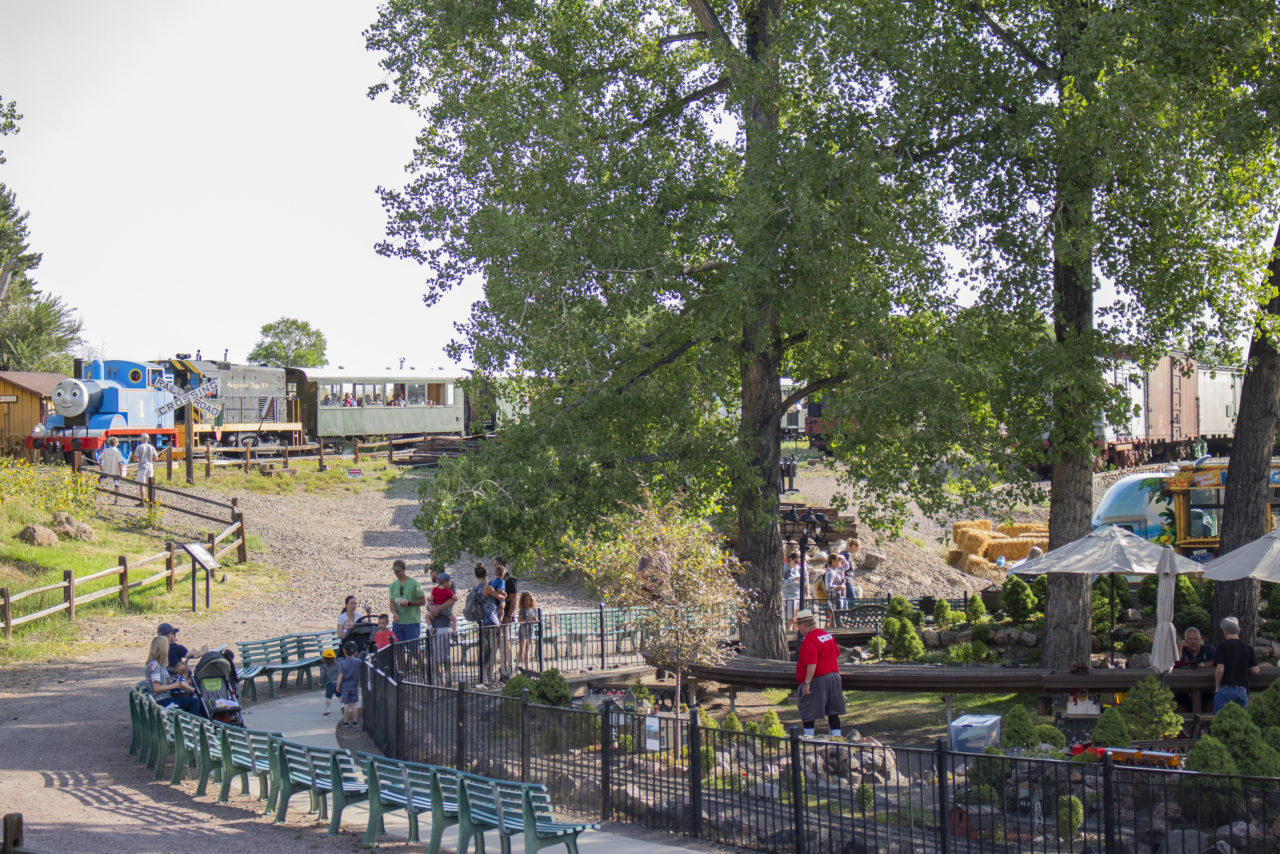 Day Out With Thomas FAQ - Colorado Railroad Museum