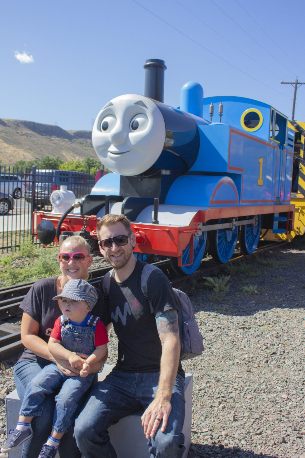 Day Out With Thomas FAQ - Colorado Railroad Museum
