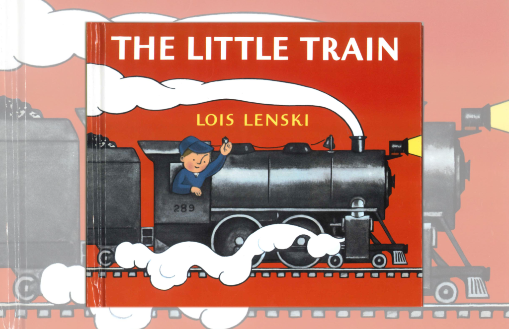 Story Time & Craft: The Little Engine! - Colorado Railroad Museum