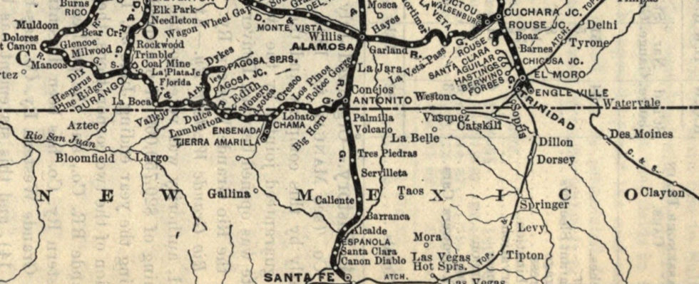 Dining on the Rails: September - Chili - Colorado Railroad Museum