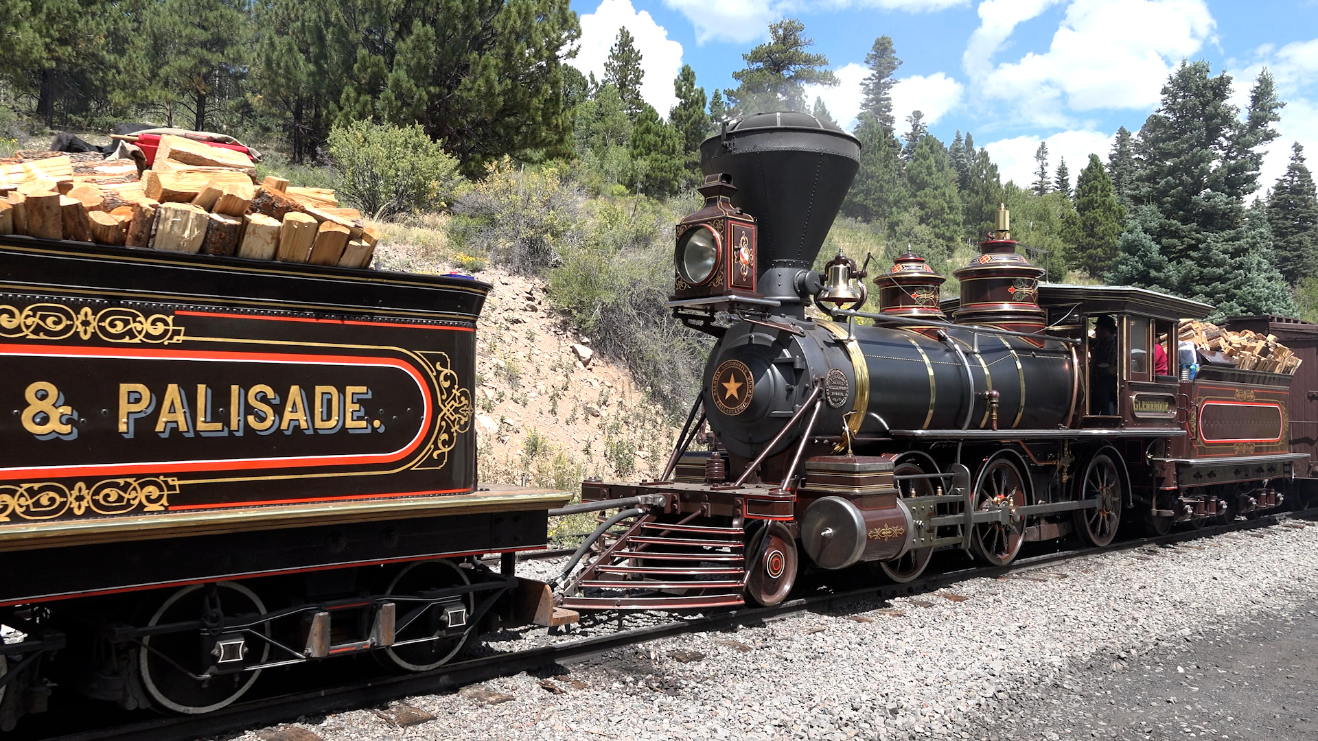#TBT (ThrowbackThursday) - Colorado Railroad Museum