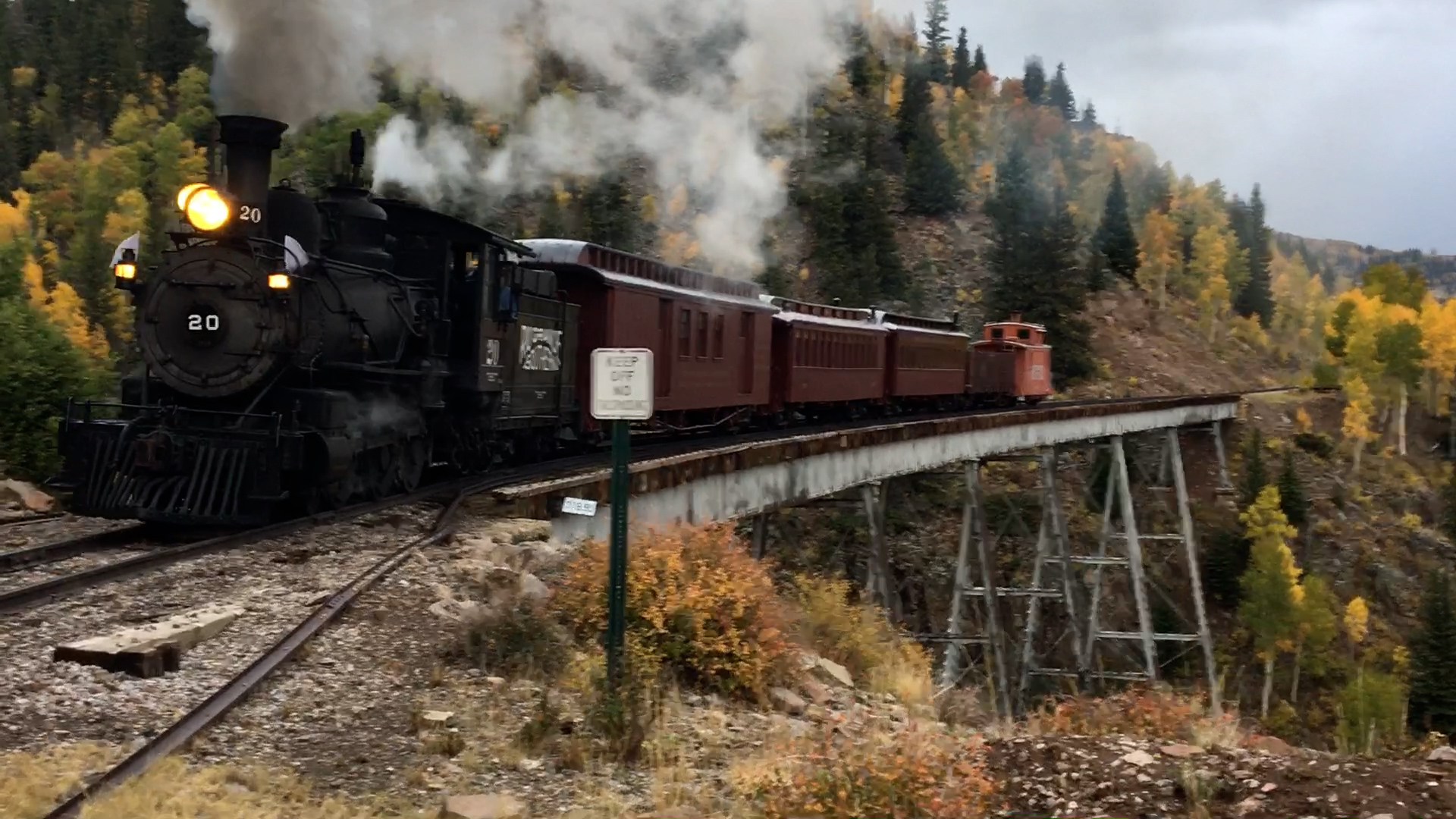 #TBT (ThrowbackThursday) - Colorado Railroad Museum