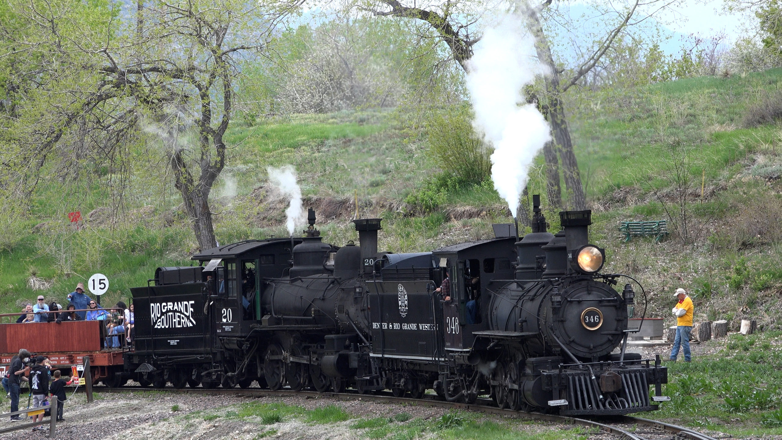 #TBT (ThrowbackThursday) - Colorado Railroad Museum