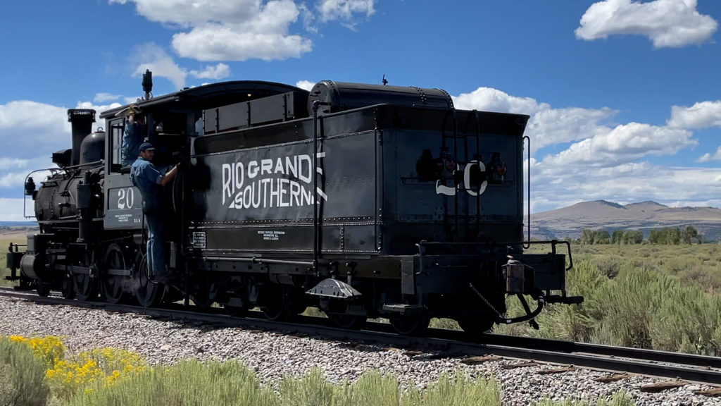 #TBT (ThrowbackThursday) - Colorado Railroad Museum