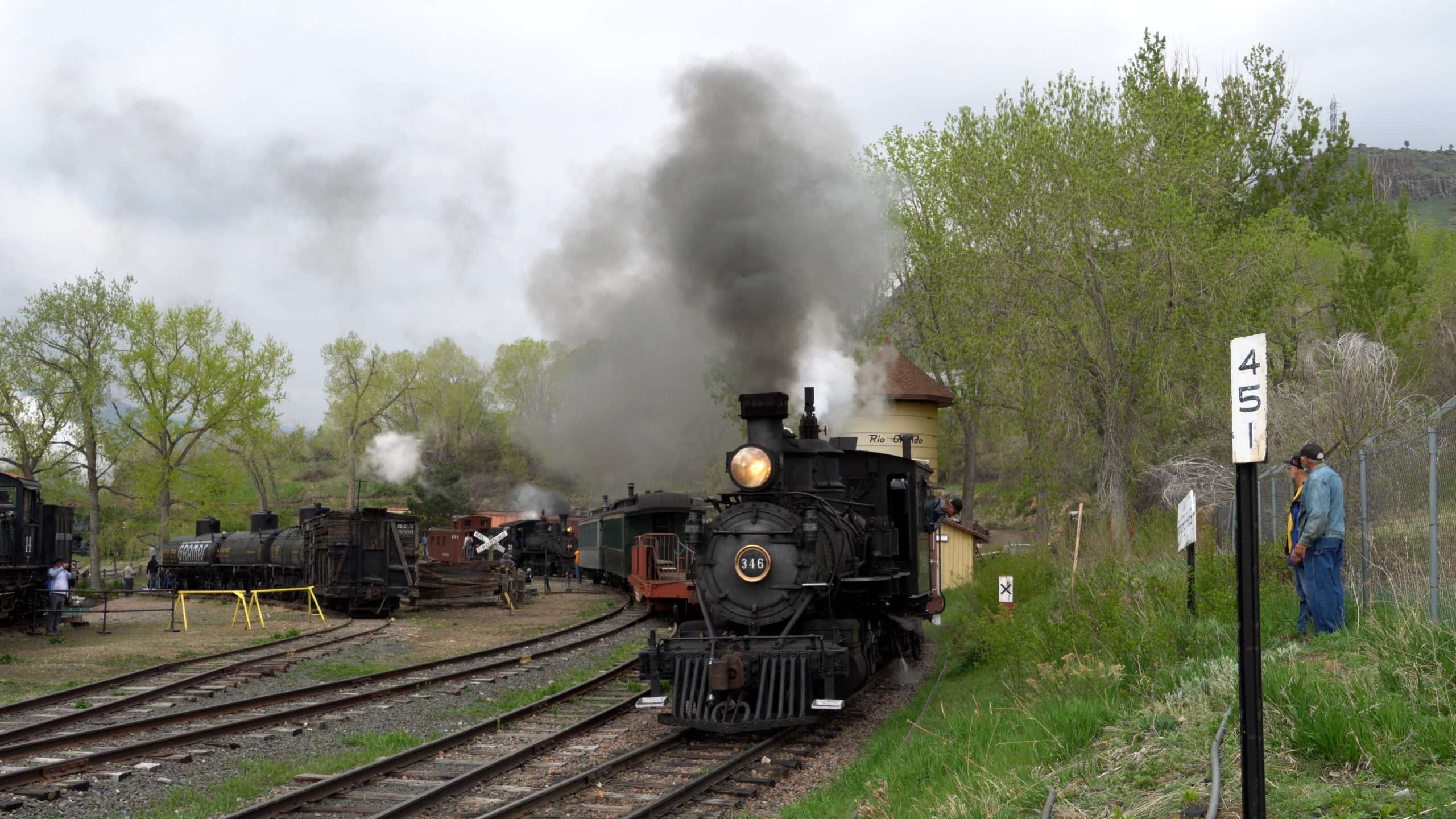 News - Colorado Railroad Museum
