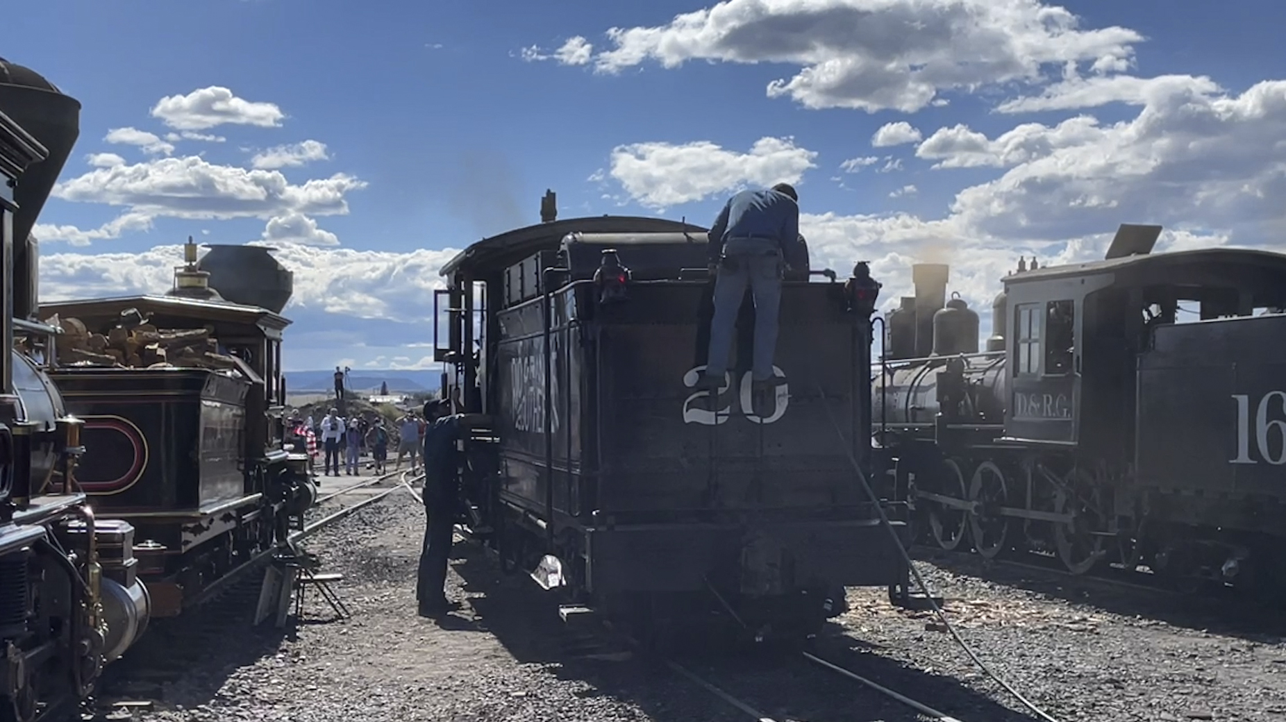 Home - Colorado Railroad Museum