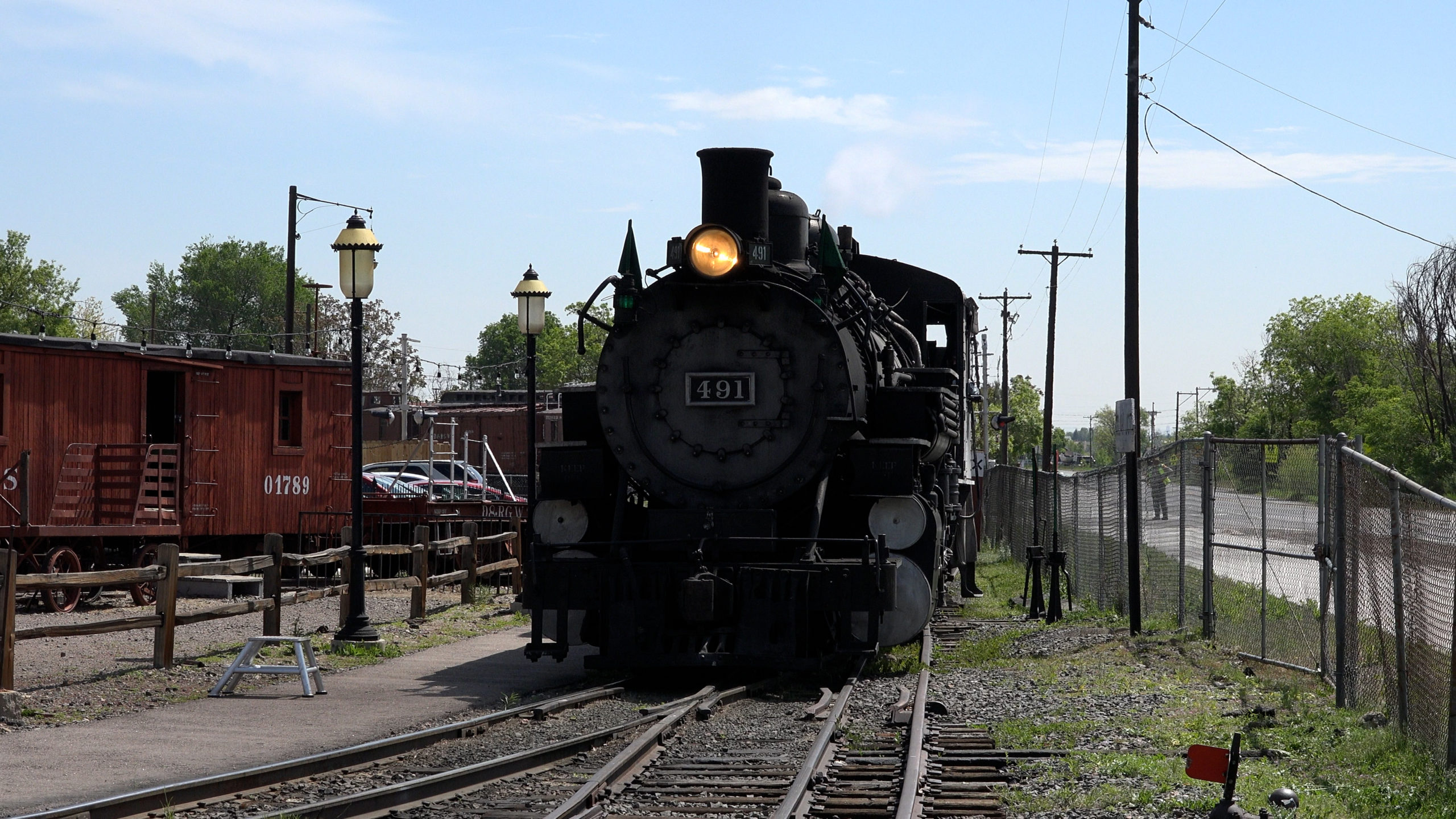 Home - Colorado Railroad Museum
