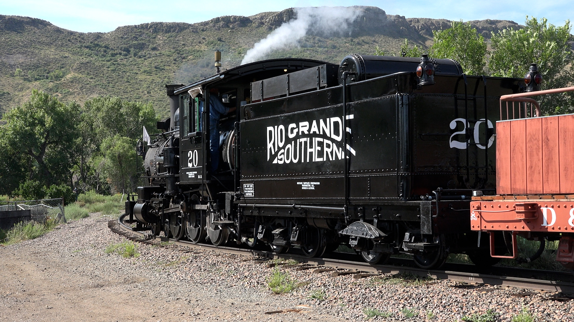 News - Colorado Railroad Museum