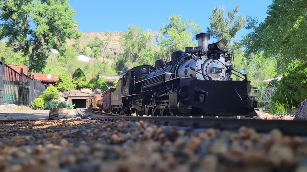 #TBT (ThrowbackThursday) - Colorado Railroad Museum
