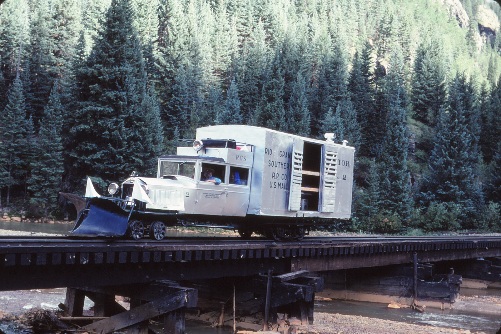 News - Colorado Railroad Museum
