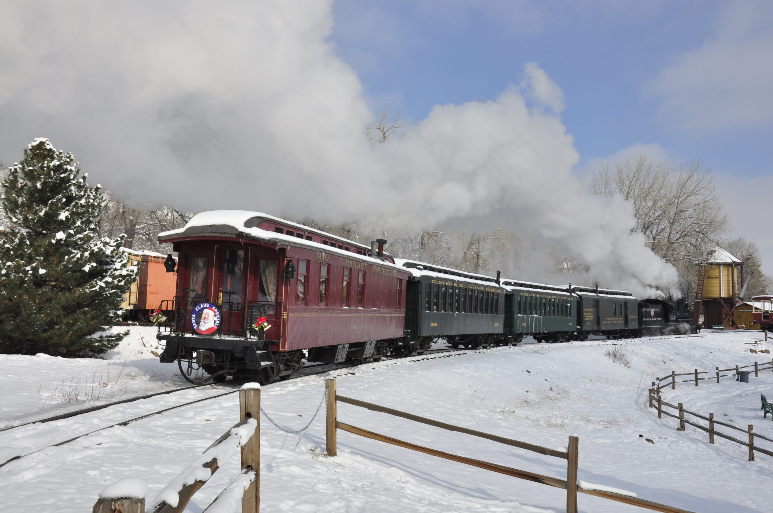 Home - Colorado Railroad Museum