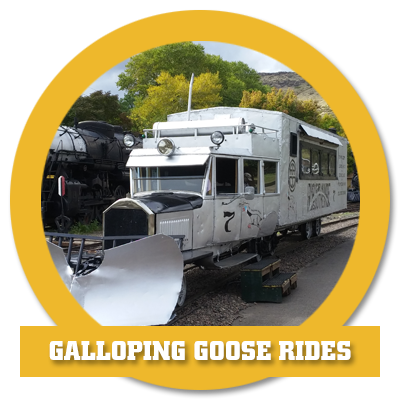 Colorado Train Rides - Colorado Railroad Museum