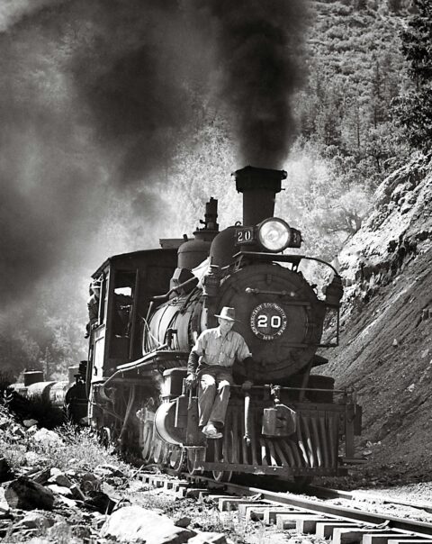 Colorado Railroad Heritage Week - Colorado Railroad Museum