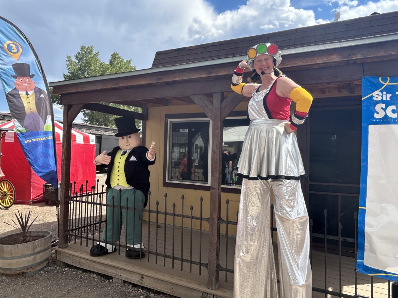 Day Out With Thomas - Colorado Railroad Museum