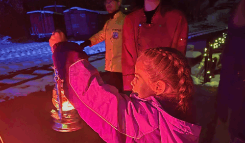 THE POLAR EXPRESS™ Train Ride - Colorado Railroad Museum
