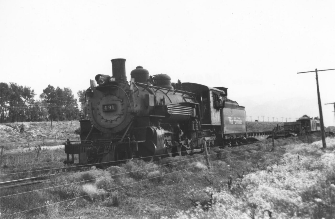 #ThrowbackThursday - Colorado Railroad Museum